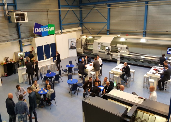 Dormac showt Doosan high-speed 5-asser - MetaalNieuws, het laatste ...