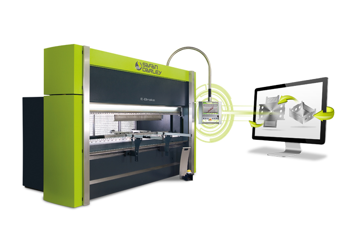 SafanDarley met vier wereldprimeurs op TechniShow - MetaalNieuws