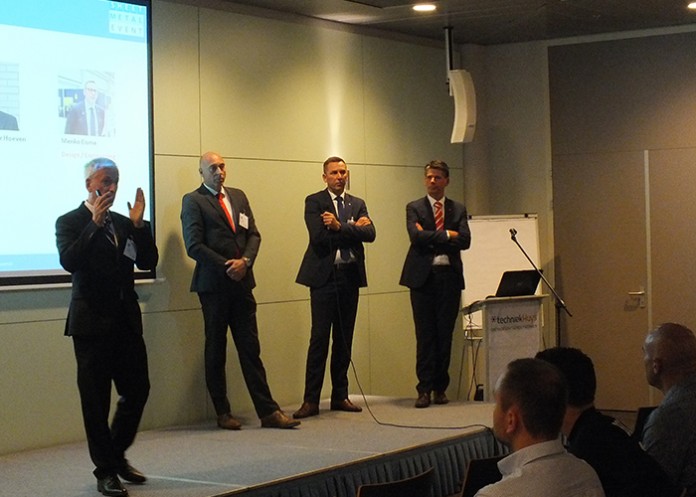 Tweede editie Sheet Metal Event al op 30 juni - MetaalNieuws, het laatste nieuws uit de ...