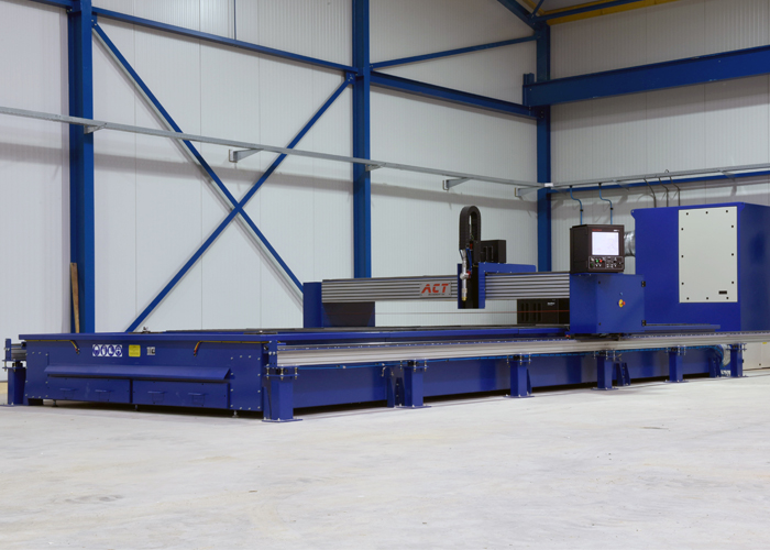 Alles in dienst van de snijkwaliteit - MetaalNieuws, het laatste nieuws ...