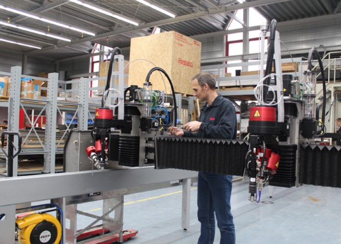 Resato verhuist naar Assen - MetaalNieuws, het laatste nieuws uit de ...