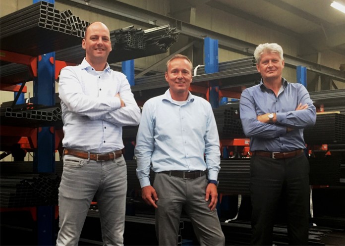 Patrick Kunst nieuwe vestigingsmanager Van Raak Staal Oss ...