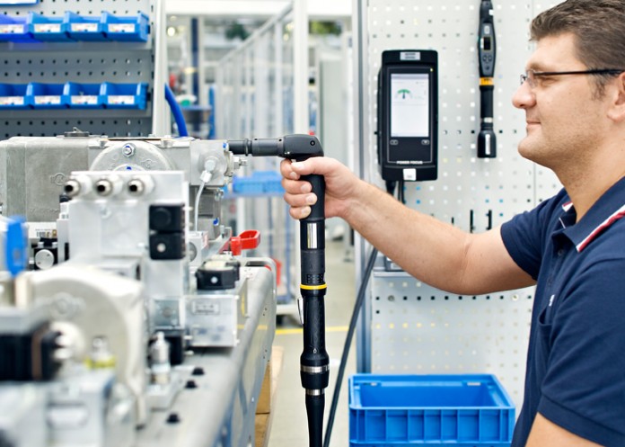 Nieuwe software Atlas Copco Tools optimaliseert montageprocessen ...