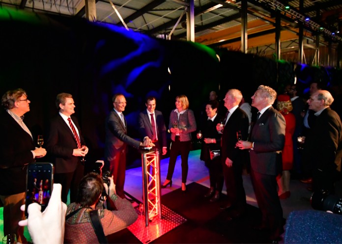 Grootste freesbank van Europa staat in Borne - MetaalNieuws, het ...