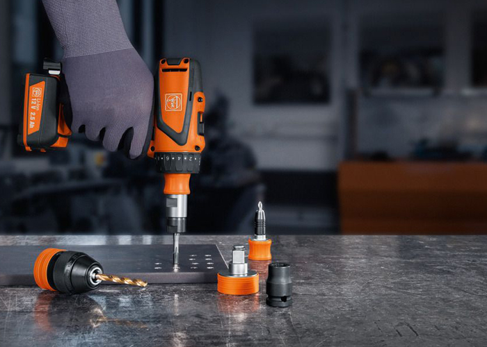 Fein zoekt 150 elektrisch-gereedschap testers - MetaalNieuws, het ...