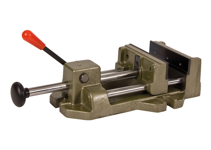 Universele snelspan boorklemmen - MetaalNieuws