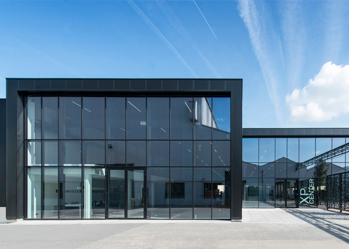 LVD opent ultramodern Experience Center - MetaalNieuws, het laatste ...