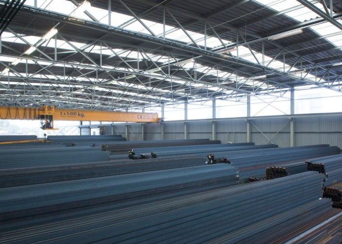 Staalgroothandel Geurts-Janssen koestert relaties al 150 jaar ...