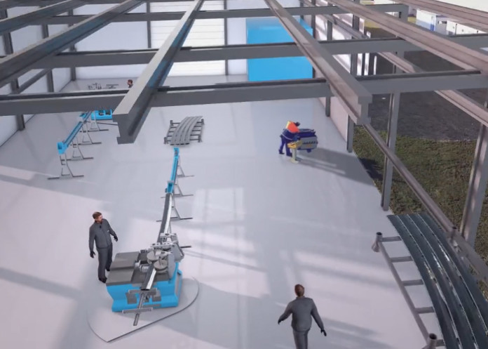 Kersten Europe breidt capaciteit buigen en bewerken aluminium uit ...