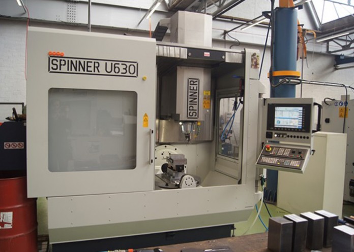 VDL Steelweld flexibel met Spinners - MetaalNieuws, het laatste nieuws ...