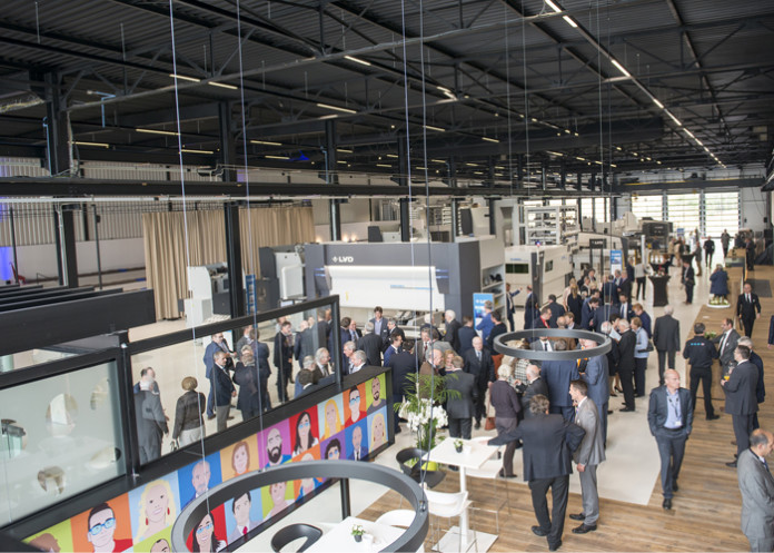 LVD fier op nieuw Experience Center - MetaalNieuws, het laatste nieuws ...