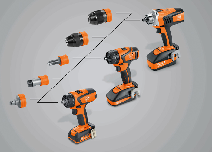 Vermogen in alle klassen: FEIN accuschroefmachines voor metaal ...