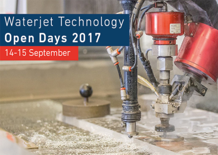 Waterjet Technology Open Days bij Resato - MetaalNieuws, het laatste ...