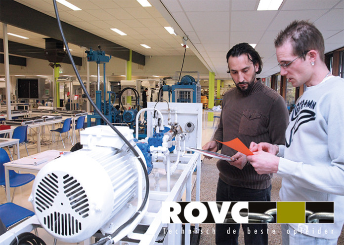 ROVC geeft technische mbo-opleiding weg - MetaalNieuws, het laatste nieuws uit de Metaalbranche