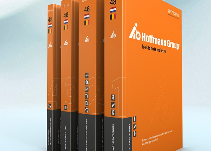 Volledig PBM-assortiment in nieuwe catalogus Hoffmann Group - MetaalNieuws, het laatste nieuws ...