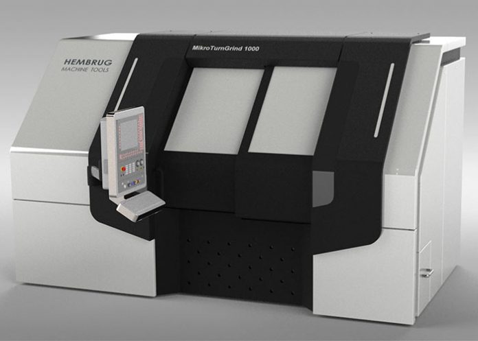 Hembrug combineert ultraprecies harddraaien met slijpen - MetaalNieuws ...