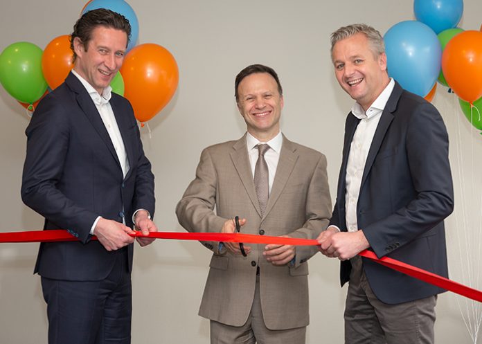 CEO van Solidworks opent nieuwe pand Design Solutions - MetaalNieuws ...