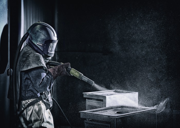 Met Grittal naar minder verbruik én minder stof - MetaalNieuws, het ...