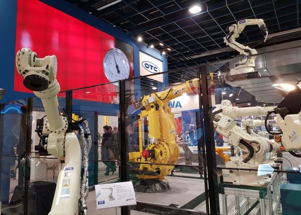 Robotisering verrijkt productieomgevingen - MetaalNieuws, het laatste ...