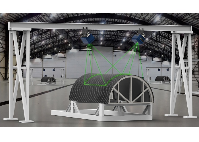Faro Tracer Laser Projector optimaliseert productie- en ...