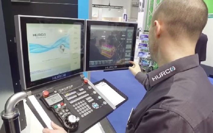 Solid Model Import Optie op alle Hurco machines - MetaalNieuws, het laatste nieuws uit de ...