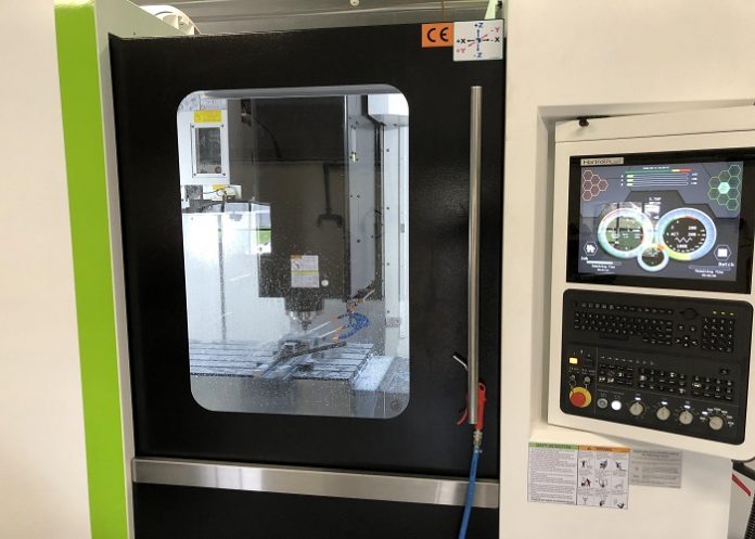 Bora Verspaning breidt machinepark uit - MetaalNieuws, het laatste nieuws uit de Metaalbranche