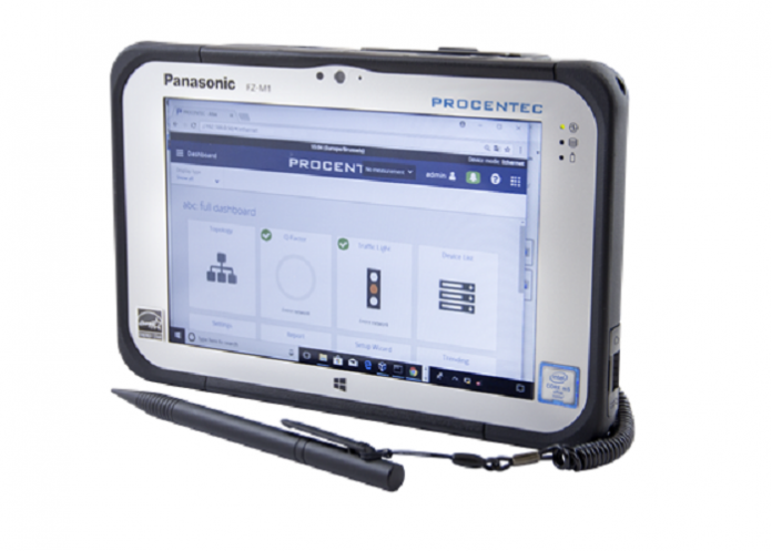 Procentec presenteert Virtuele Netwerk Engineer - MetaalNieuws, het ...