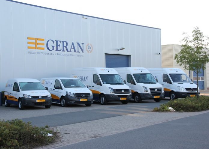 Blijven groeien is altijd het doel van 25-jarig Geran - MetaalNieuws ...