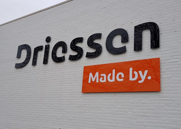 ‘made by Driessen’ komt eraan! - MetaalNieuws