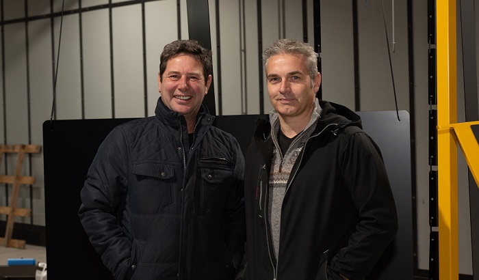 Straalmiddel Grittal geeft poederlakspecialist meer controle over ...