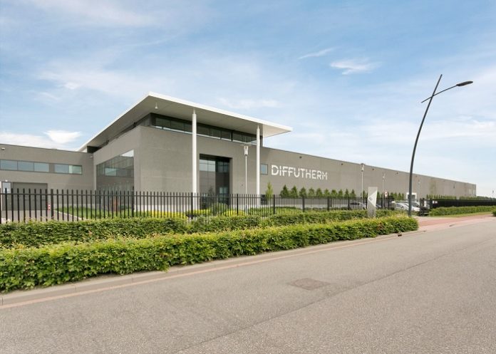 Diffutherm gaat uitbreiden - MetaalNieuws, het laatste nieuws uit de ...