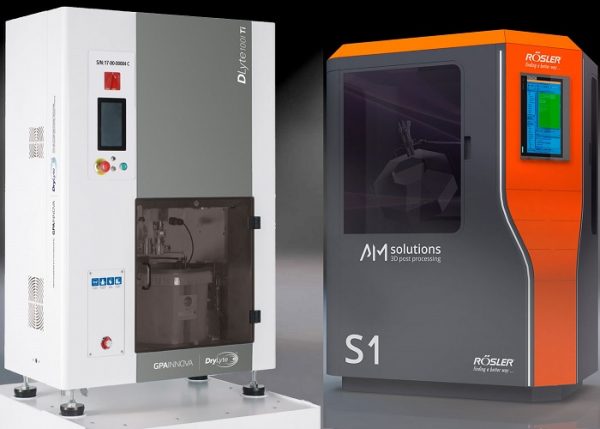 AM solutions van Rösler: oplossingen voor geautomatiseerd nabewerken - MetaalNieuws, het laatste ...