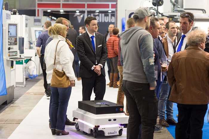 Machineering: Maken van A tot Z in 10 technologieroutes - MetaalNieuws ...