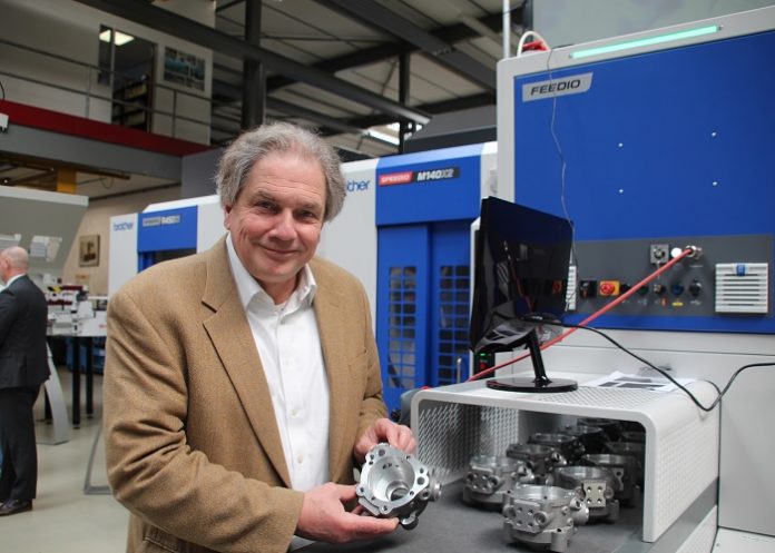 ‘Automatisering vanaf de fabriek is een trend’ - MetaalNieuws, het ...