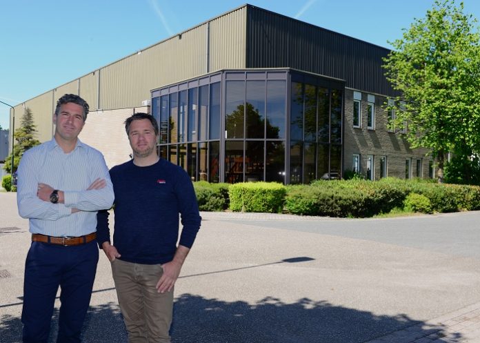 Hagoort zet vijf stappen vooruit - MetaalNieuws, het laatste nieuws uit ...