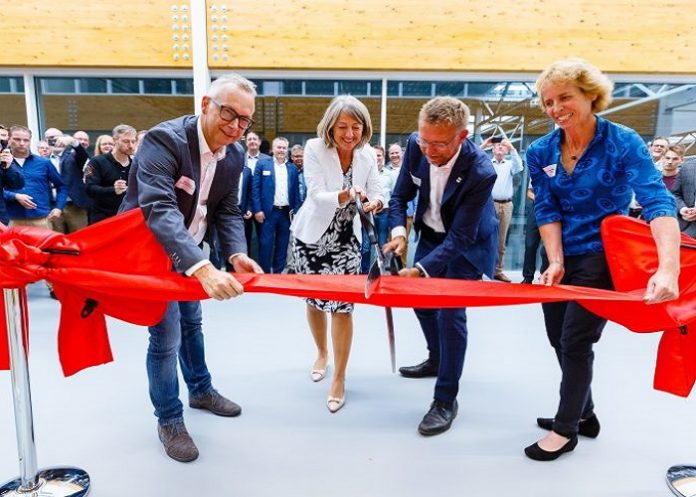 Fieldlab Flexible Manufacturing onderzoekt toepassing robotica in ...