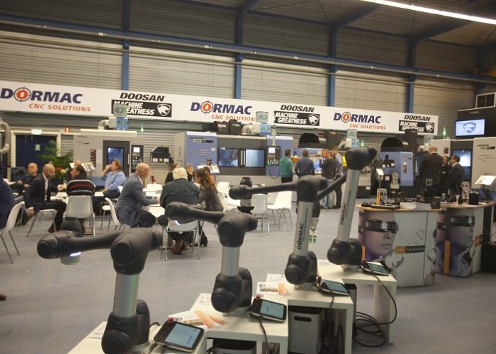 Dormac toont verbreding tijdens Open Huis - MetaalNieuws, het laatste ...