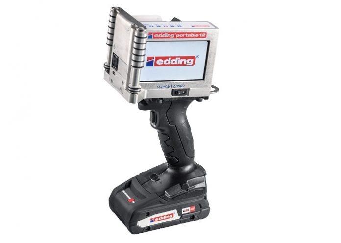 Mobiele handprinter sluit aan op CAS accu-systeem - MetaalNieuws, het ...