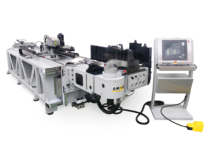 Tuwi introduceert AMOB machines op METAVAK - MetaalNieuws