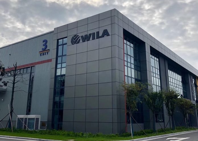 Wila start productie in China - MetaalNieuws, het laatste nieuws uit de ...