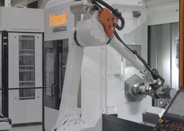 RoboJob toont Tower Advanced bij Open Huis Mazak - MetaalNieuws, het ...