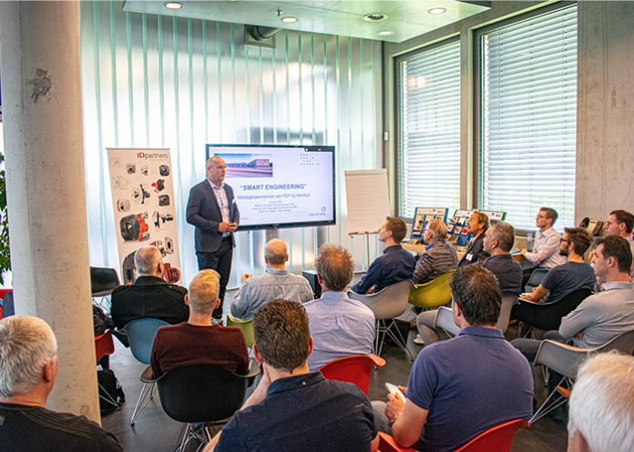 Bevordering ketenintegratie is FDP op het lijf geschreven ...