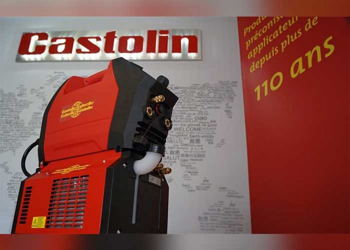 Nieuwe lasmachines Castolin Eutectic - MetaalNieuws, het laatste nieuws ...