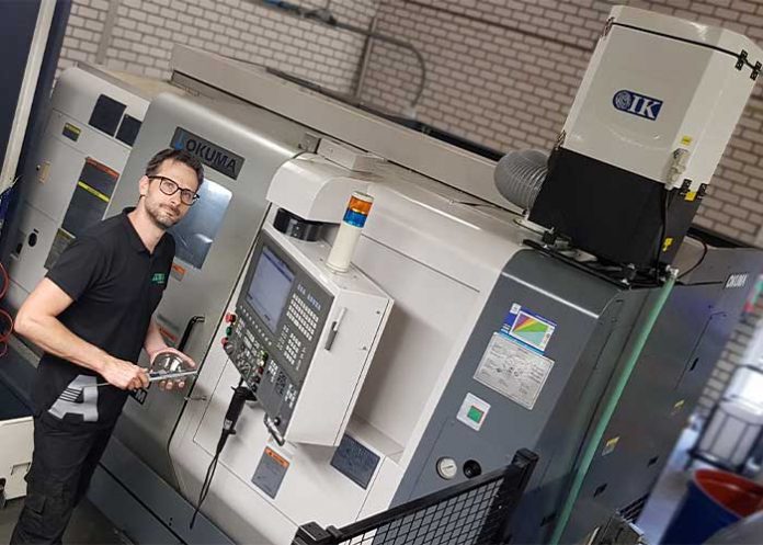 Arutech investeert in IK nevel- en rookafzuiging voor gezonde ...