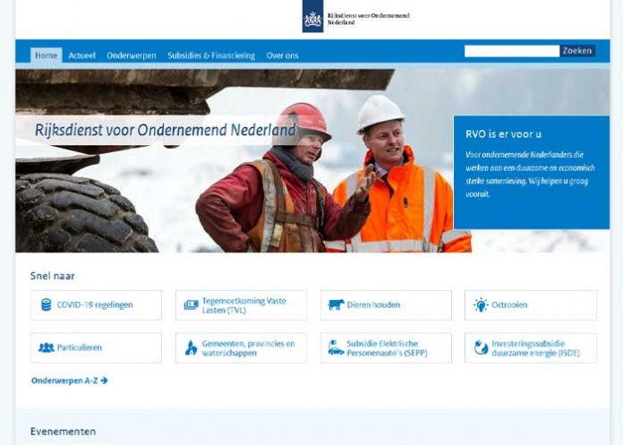 Meer budget voor WBSO in 2021 - MetaalNieuws, het laatste nieuws uit de ...