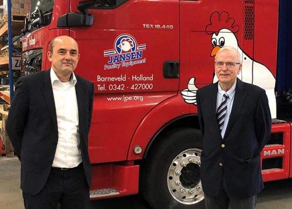 Jansen Poultry Equipment in VDL Groep - MetaalNieuws, het laatste ...