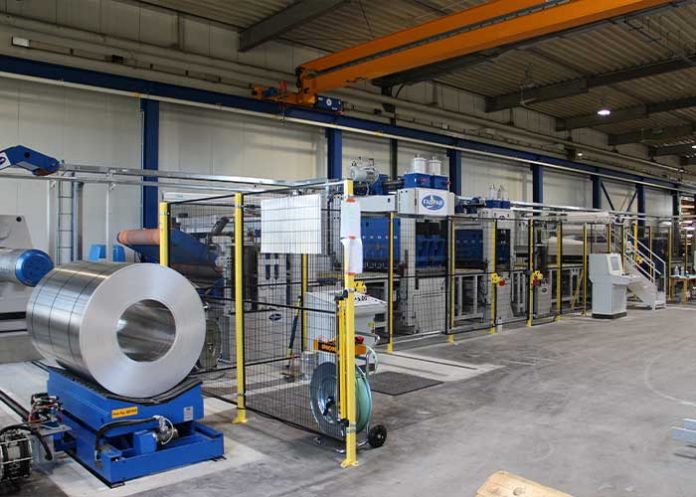 Alumeco brengt transparantie in de wereld van aluminium plaat ...