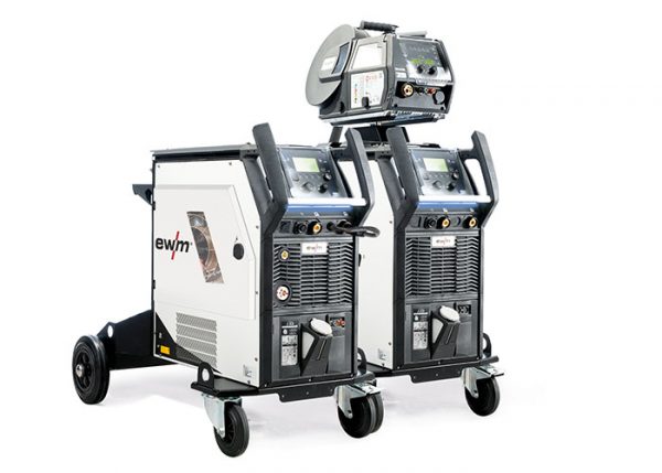 EWM breidt XQ-serie voor MIG/MAG-lassen uit - MetaalNieuws, het laatste ...