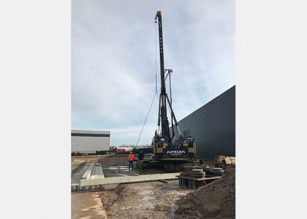 Nieuwbouw Metagro van start - MetaalNieuws, het laatste nieuws uit de ...