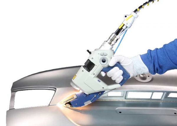 Handmatig laserlassen: neem veiligheid serieus - MetaalNieuws, het ...